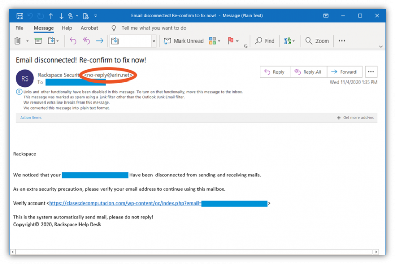 What Is Email Spoofing? An Explanation