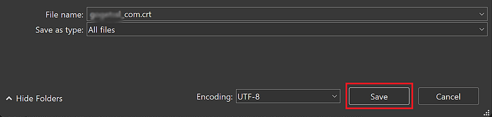 Differences Between .CER and .CRT - Cheap SSL Security