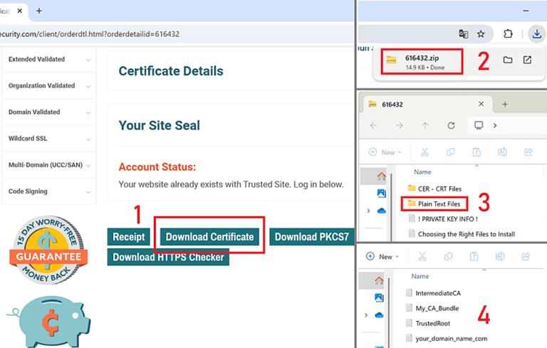 From Crt To Pem A Simple Guide To Ssl File Conversions Cheap Ssl