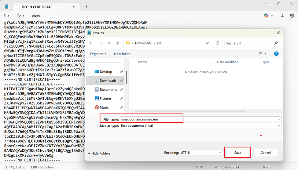 From Crt To Pem A Simple Guide To Ssl File Conversions Cheap Ssl Security