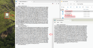 From CRT to PEM: A Simple Guide to SSL File Conversions - Cheap SSL ...