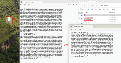 From CRT to PEM: A Simple Guide to SSL File Conversions - Cheap SSL ...