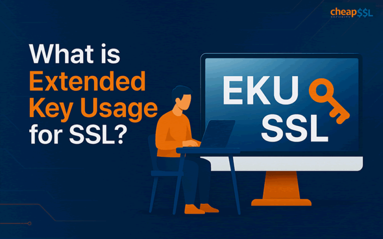 What Is Enhanced Extended Key Usage (EKU) for an SSL Certificate? - Cheap SSL Security