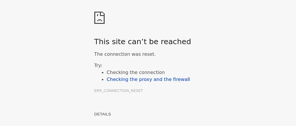 How To Fix Secure Connection Failed” Error In Firefox And Chrome