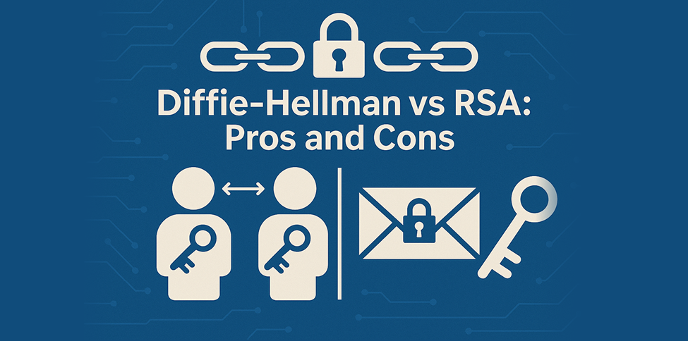Diffie-Hellman vs RSA: Pros and Cons - Cheap SSL Security